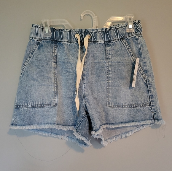 NOBO | Shorts | Super High Rise Shorts | Poshmark